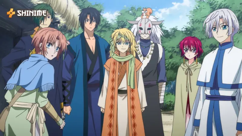 Top 10 Shoujo Anime Series To Watch In 2025 - Shinime